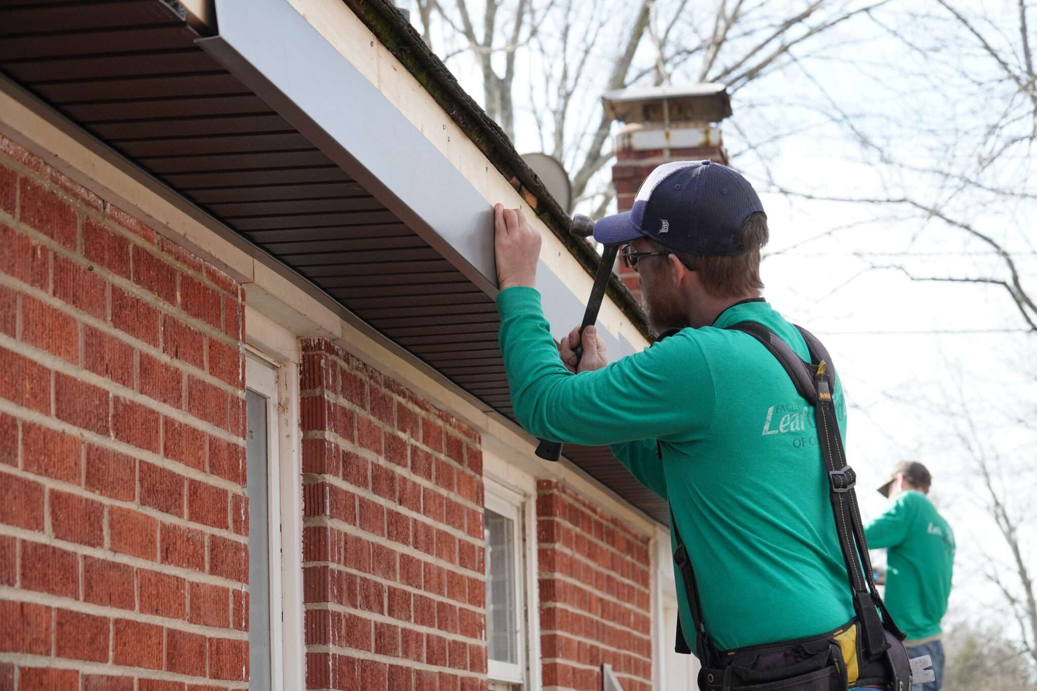 DIY vs. Professional Gutter Installation | LeafGuard of Cincinnati